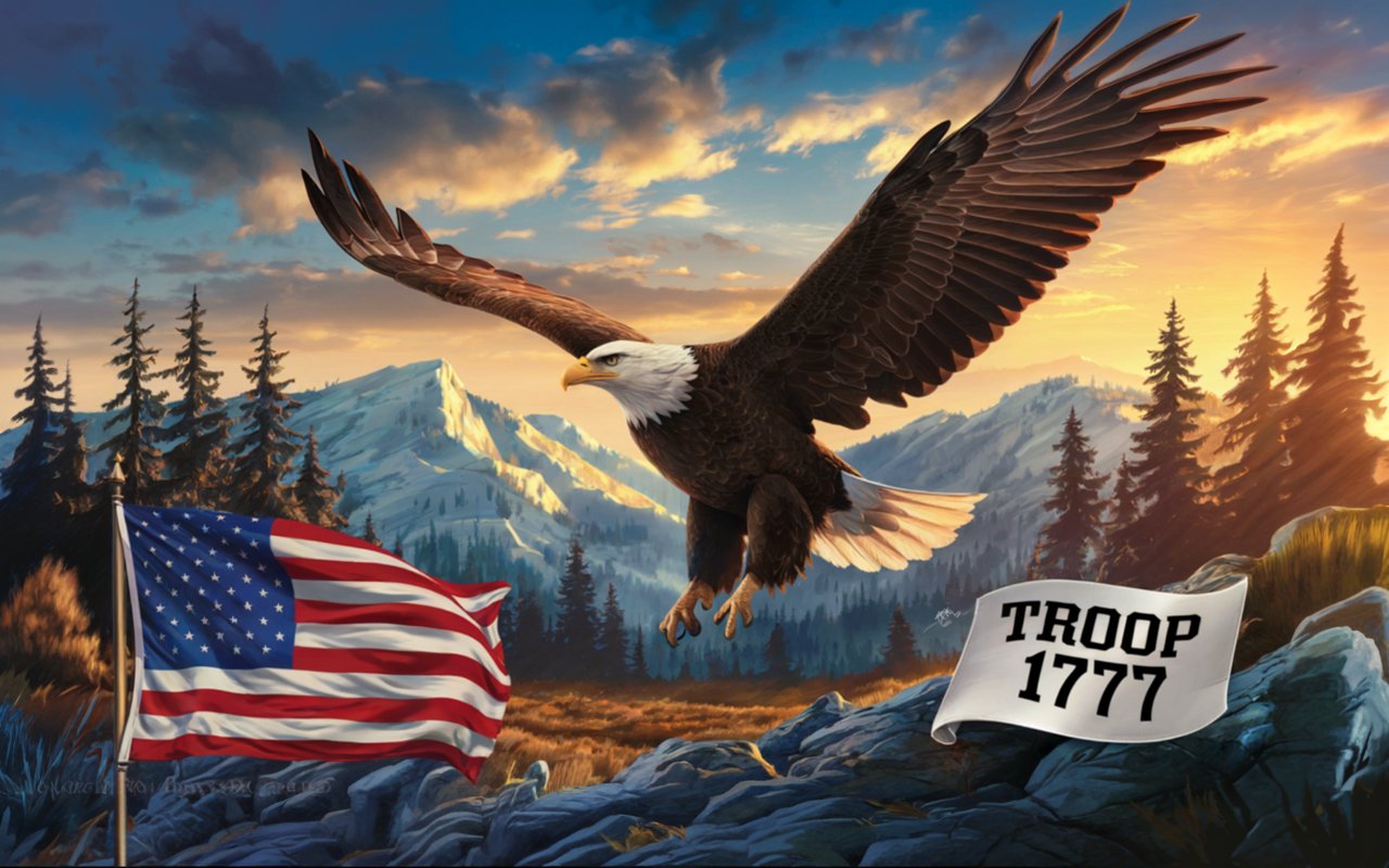 Eagles Nest - Troop1777