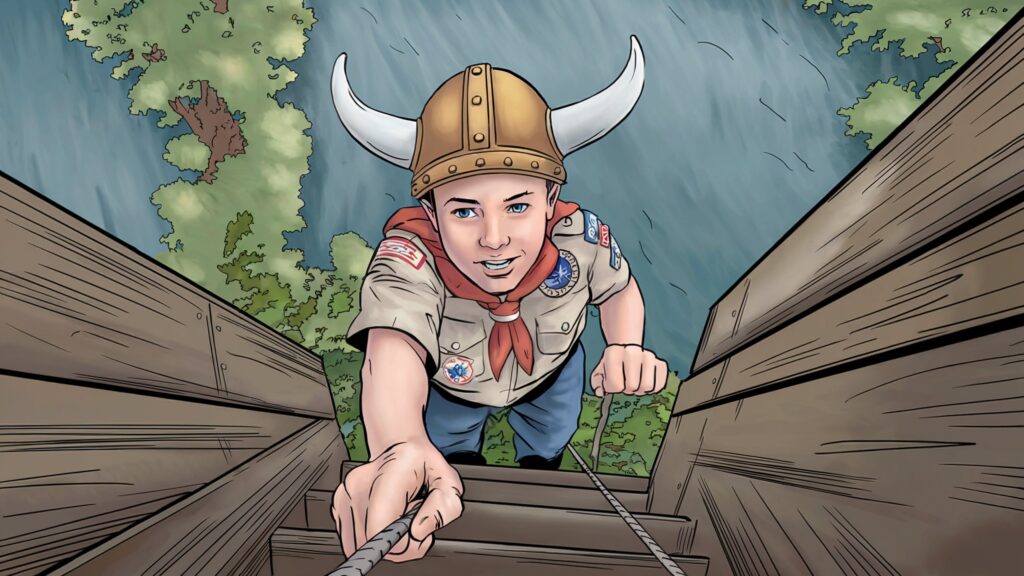 9 Exciting Activities for Boys at the Viking Camporee - Troop1777