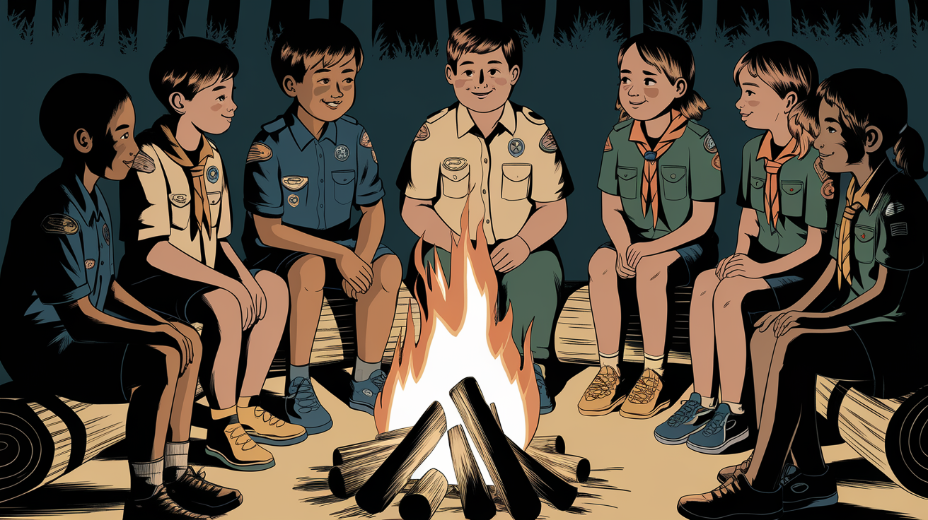 Scouting: 7 Exciting Activities Your Teen Will Love at Scout Troop 1777 in Scouting America ...